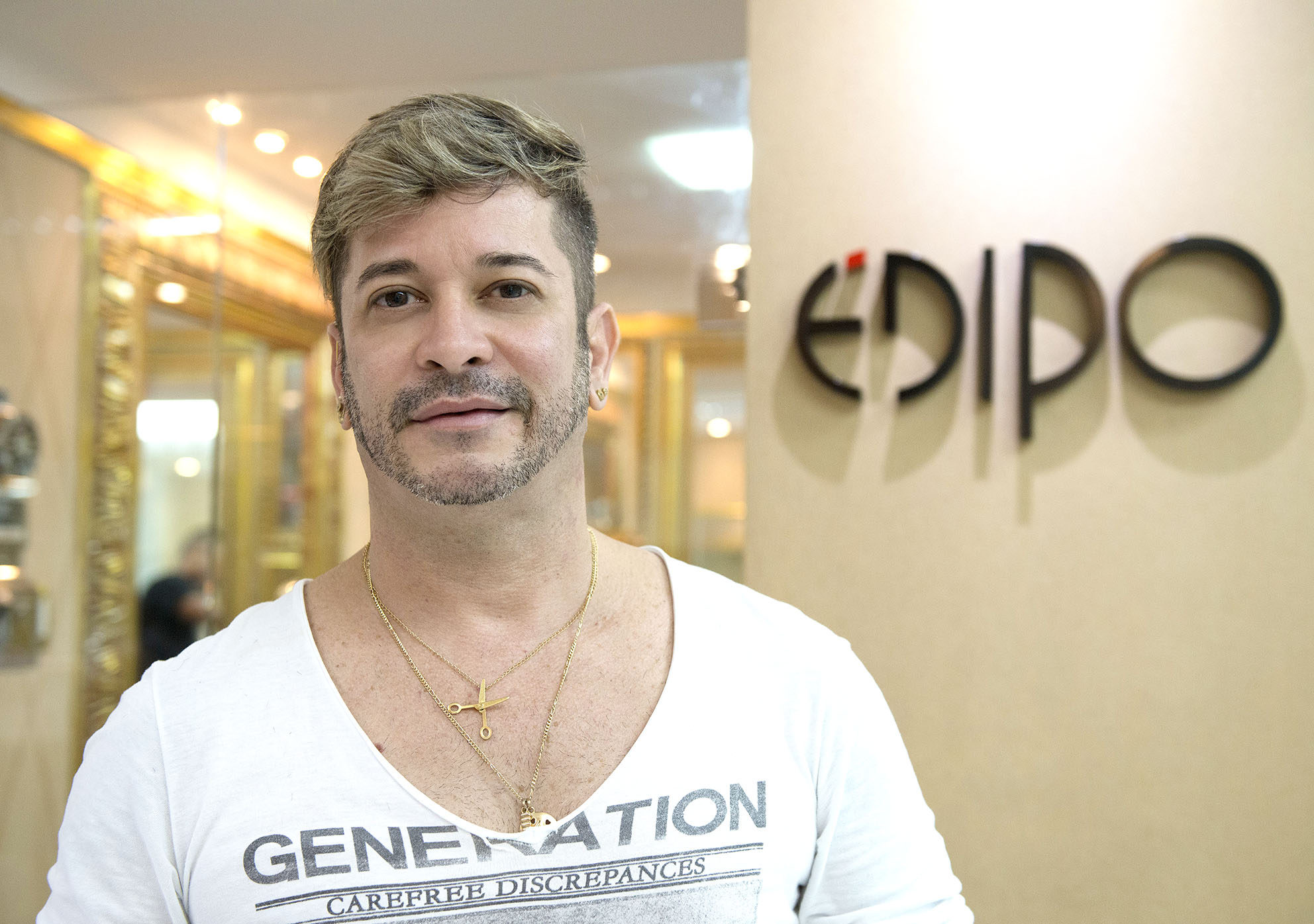 Édipo Oliveira Pilota a 5ª Edição do Mostra Moda Imprensa – Gastronomia ...