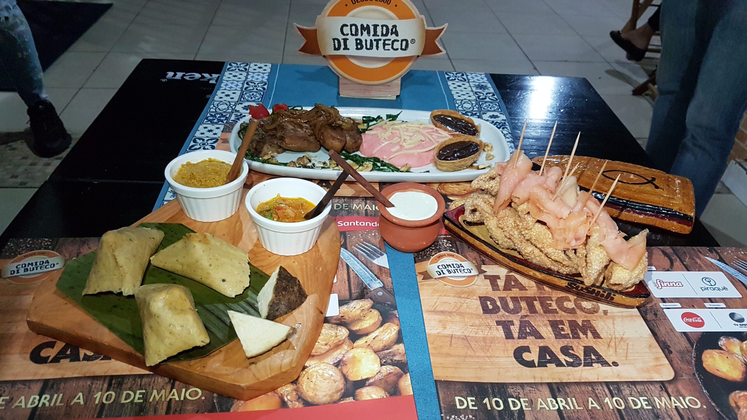 COMIDA DI BUTECO 2021: SALVE OS BUTECOS! – Gastronomia Salvador