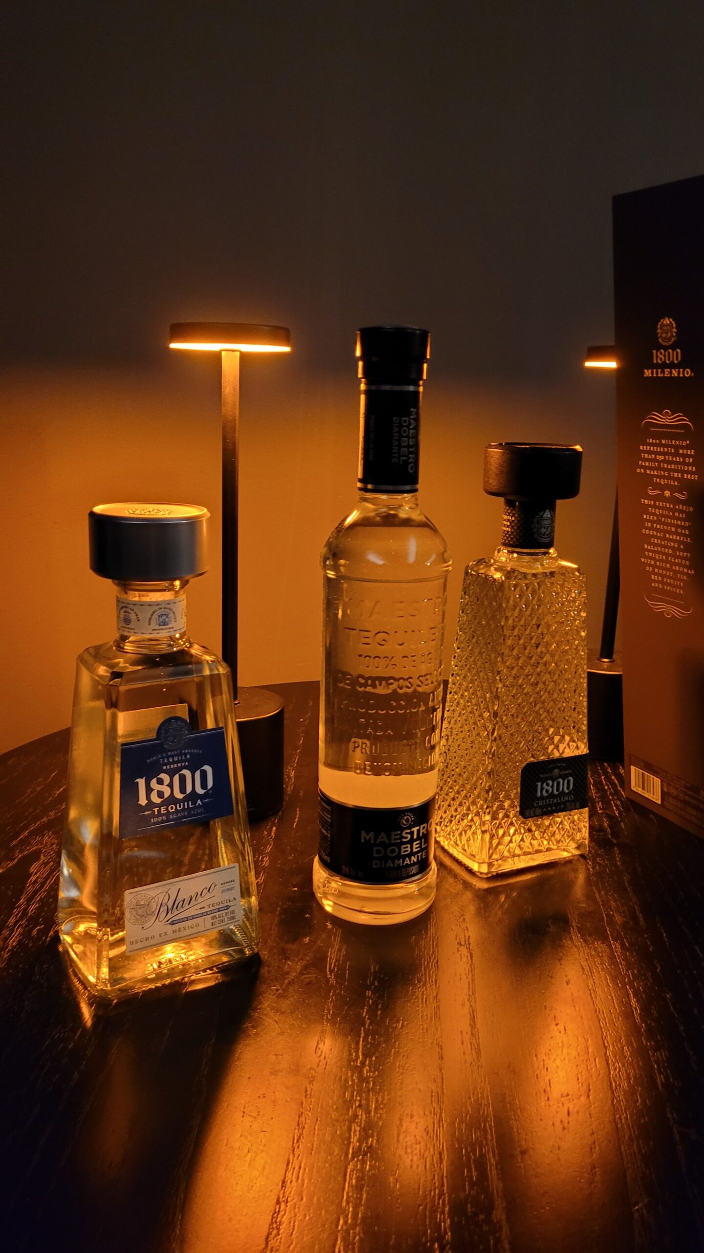 As marcas Super e Ultra Premium da Casa Cuervo, 1800 Tequila e Maestro ...