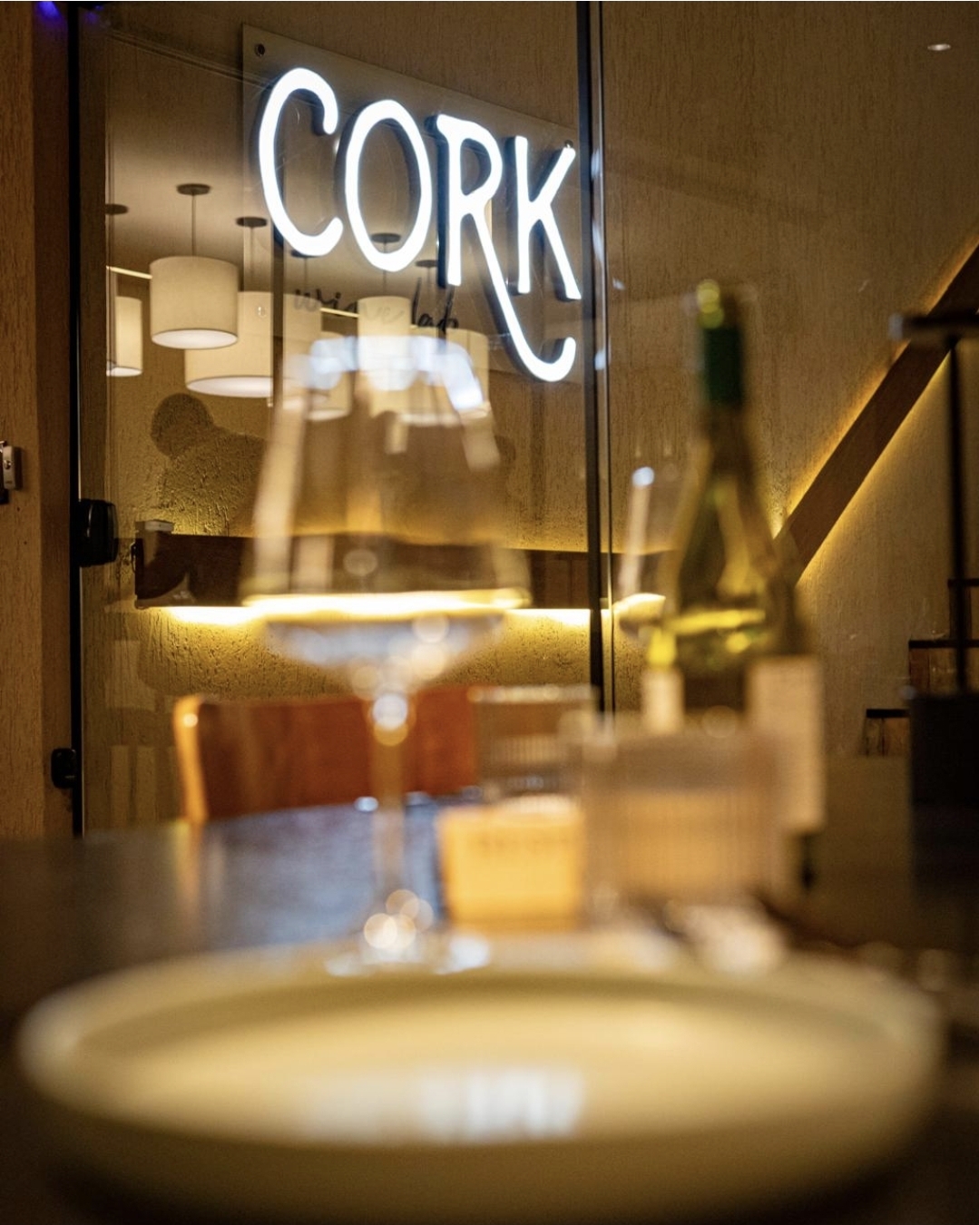 Cork Wine Lab é inaugurada em Salvador com proposta inovadora para ...